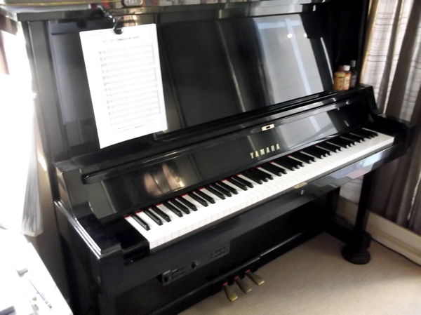 作業部屋ご紹介: ★楽譜制作《KAP音楽工房》★